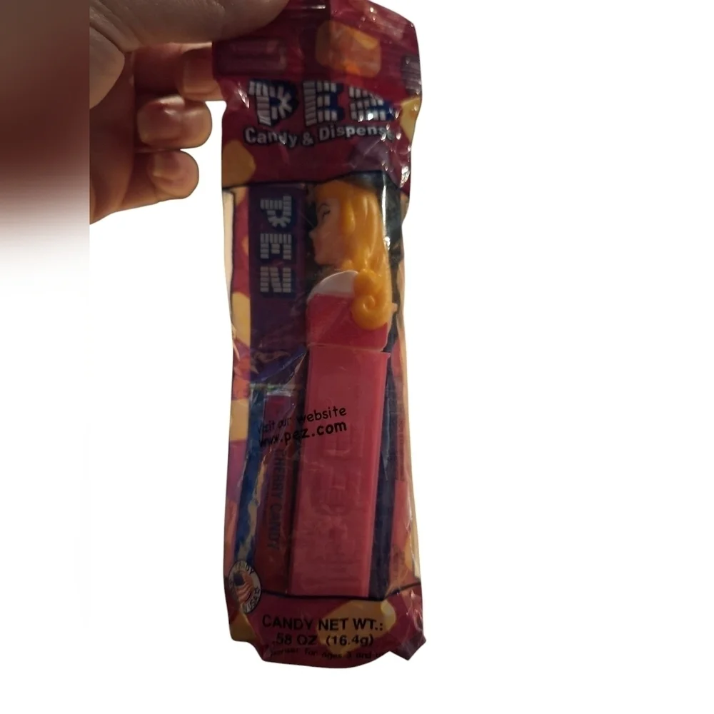 PEZ | Accents | Disney Princess Sleeping Beauty Sealed Collectable Pez ...